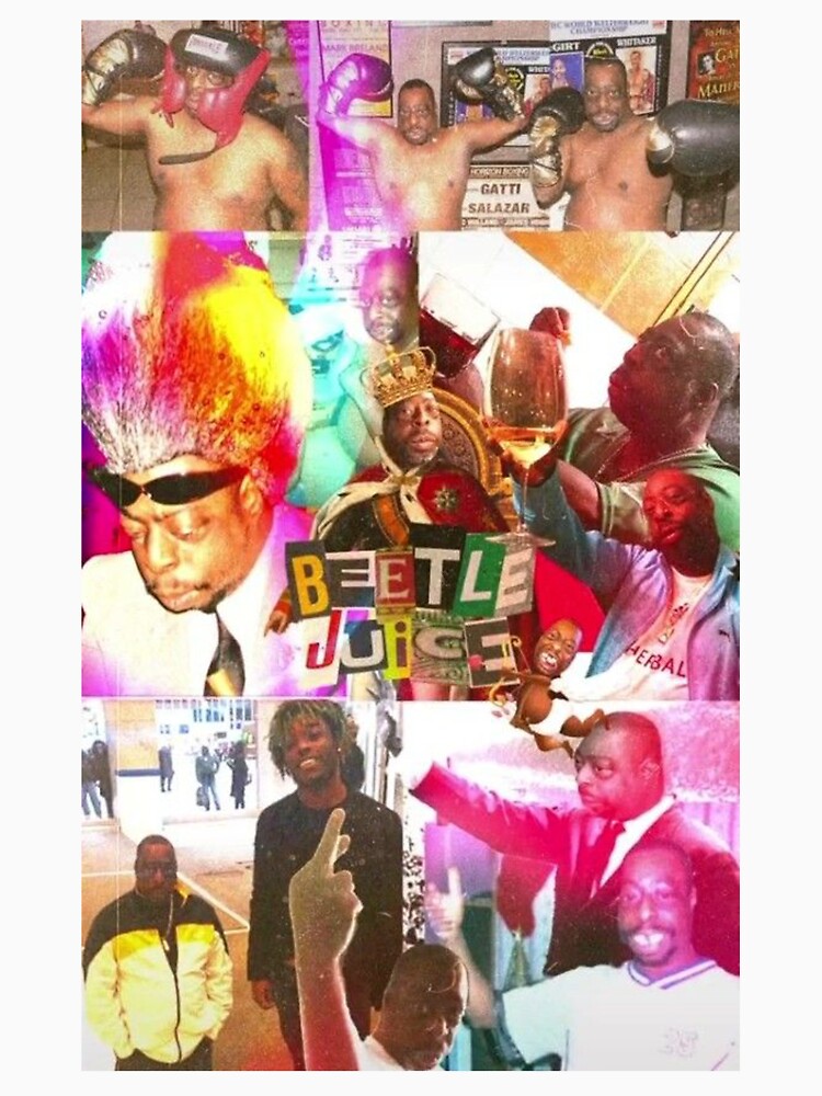 "Lester Green AKA Beetlepimp " T-shirt for Sale by rharker09 ...