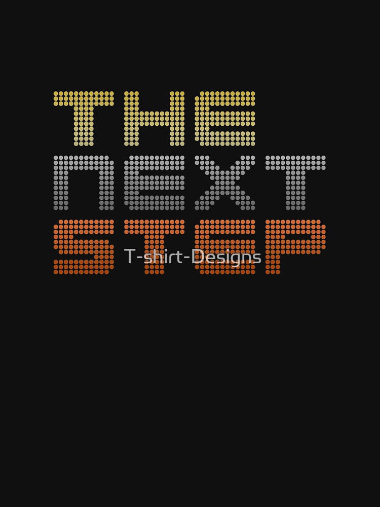 "The Next Step - Teen Drama Gold/Silver/Bronze" T-shirt for Sale by T ...
