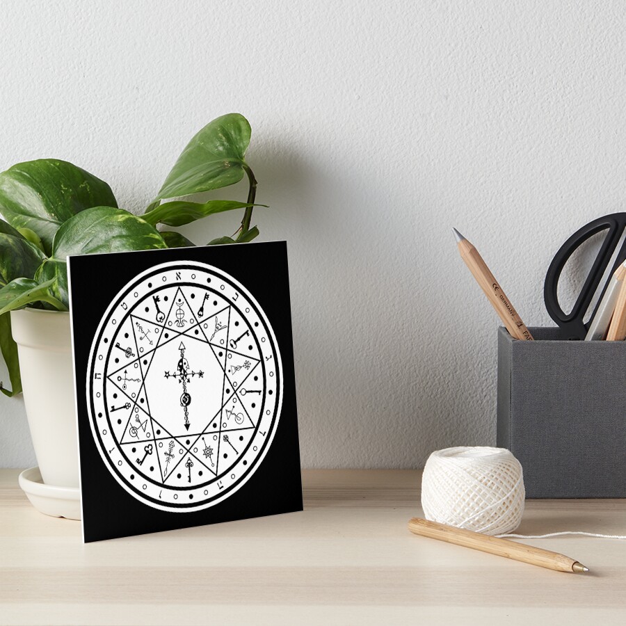 "Sigil Magick: Traditional Chaos Magic with Occult Keys Symbolism ...