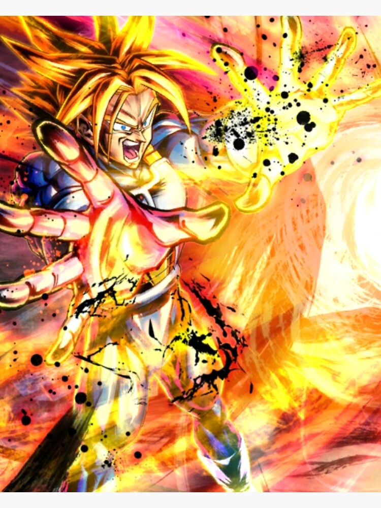 "Future Trunks (Arc Cell)" Poster for Sale by Ulr97 | Redbubble