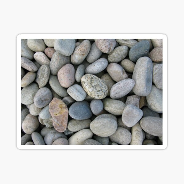 "Pebbles" Sticker for Sale by TIDAL101 | Redbubble