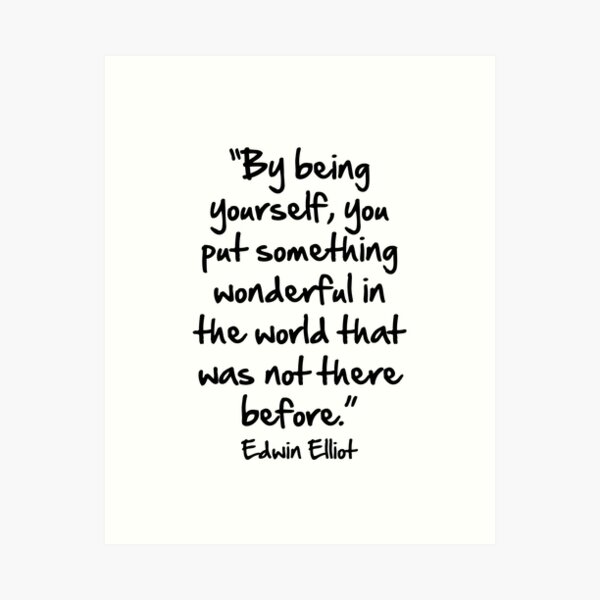 Edwin Elliot Quotes