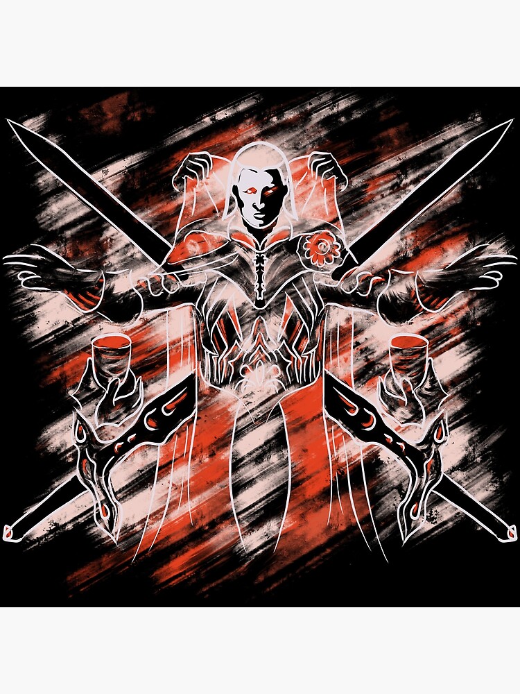 "Edgar Markov" Art Print by titartwork | Redbubble