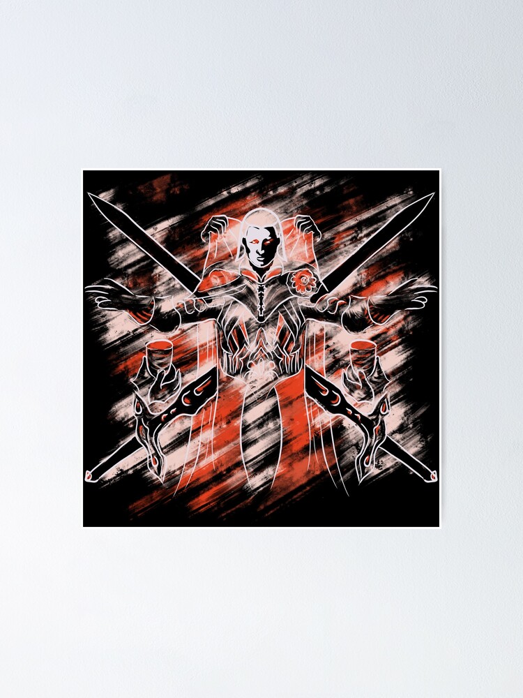 "Edgar Markov" Poster by titartwork | Redbubble