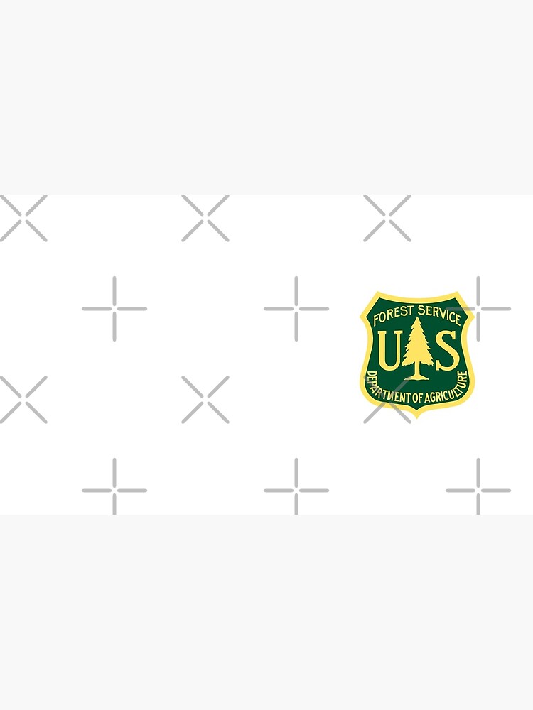 "Forest Service" Mug by Marksman | Redbubble