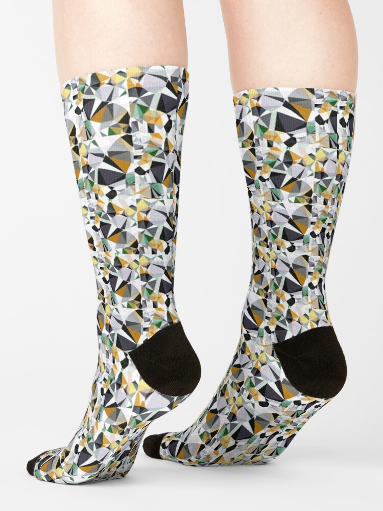 "Funky Pattern 1" Socks for Sale by karens224 | Redbubble