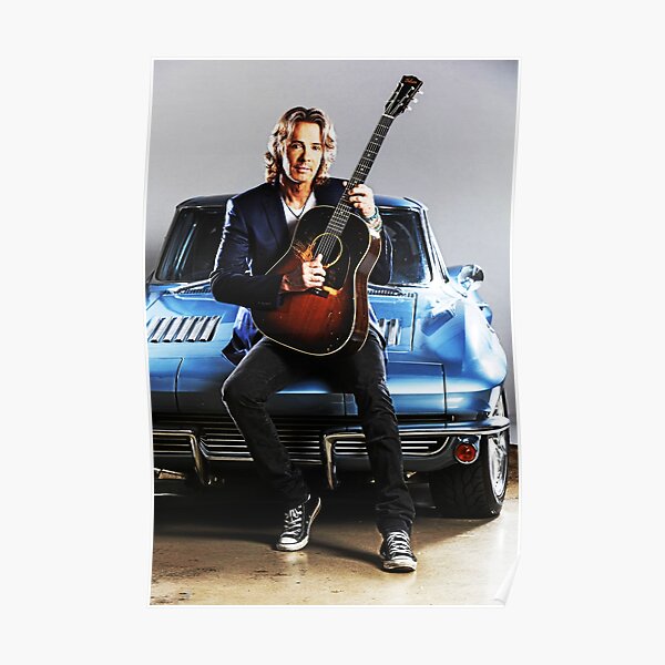 Rick Springfield Posters | Redbubble