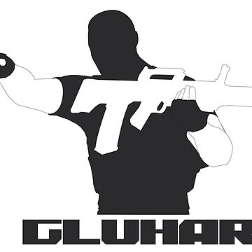 "Gluhar - Escape From Tarkov" Poster by Soronelite | Redbubble