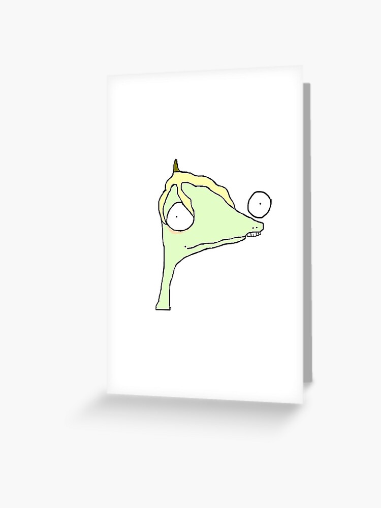 "Rumple Buttercup Sticker " Greeting Card for Sale by xoxobev | Redbubble
