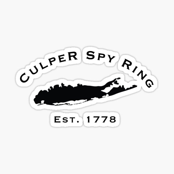 Culper Ring Gifts & Merchandise | Redbubble