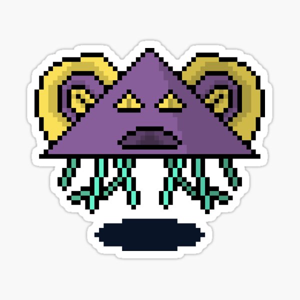 "Screech robot Simple machines" Sticker for Sale by JRivenburgh | Redbubble