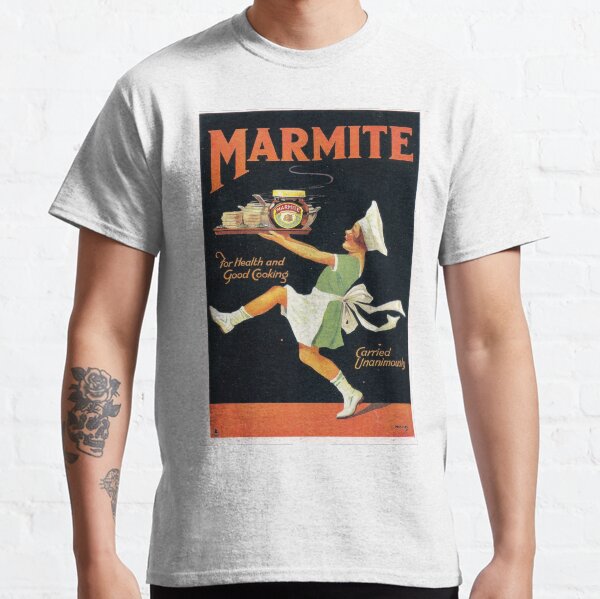 Marmite T-Shirts | Redbubble