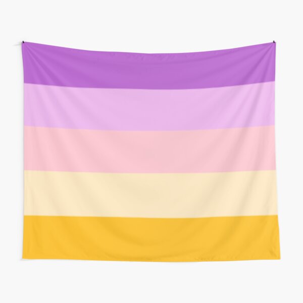 "Trixic/Orbisian Flag" Tapestry for Sale by astralpenguin | Redbubble