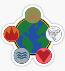 Captain Planet: Stickers | Redbubble