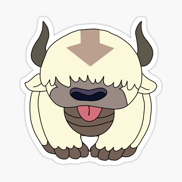 "Appa" Sticker for Sale by sammyjeanmontag | Redbubble