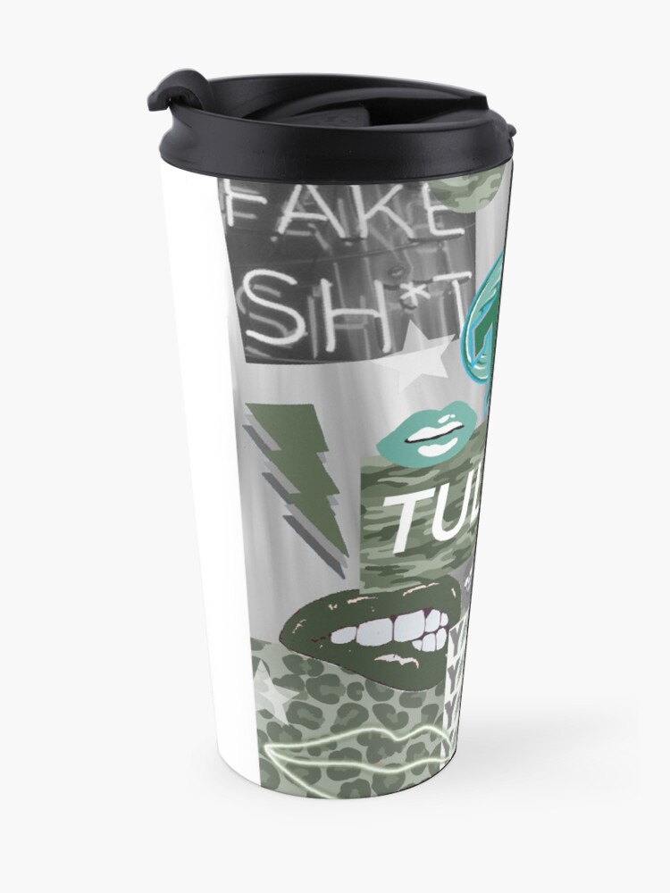 "Trendy Tulane Collage" Travel Coffee Mug for Sale by PaisleyF1 | Redbubble