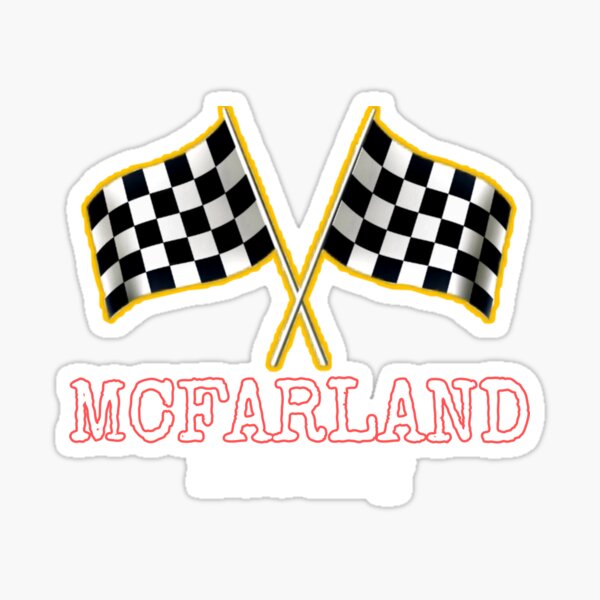 Cleetus Mcfarland Stickers | Redbubble