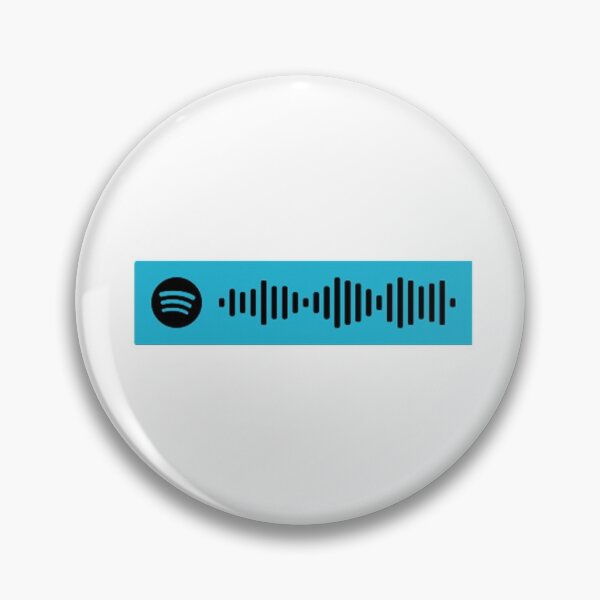 Sunflower By Harry Styles Spotify Code Pins and Buttons | Redbubble