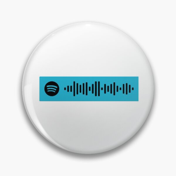 Sunflower By Harry Styles Spotify Code Pins and Buttons | Redbubble