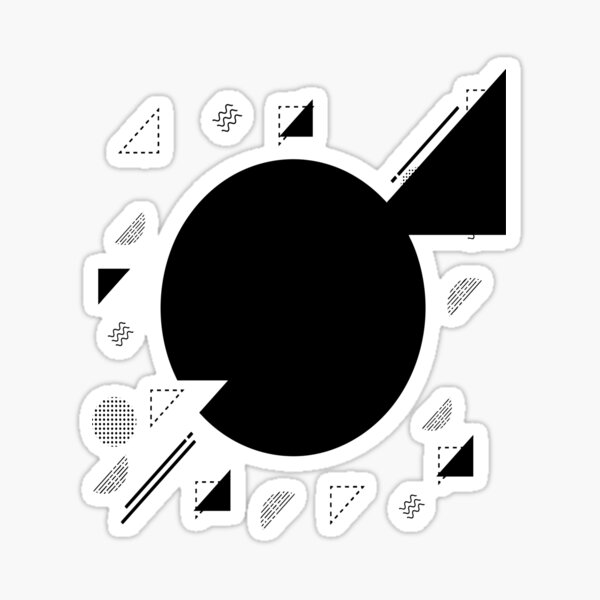 "Back To Basics" Sticker for Sale by Andretti10 | Redbubble