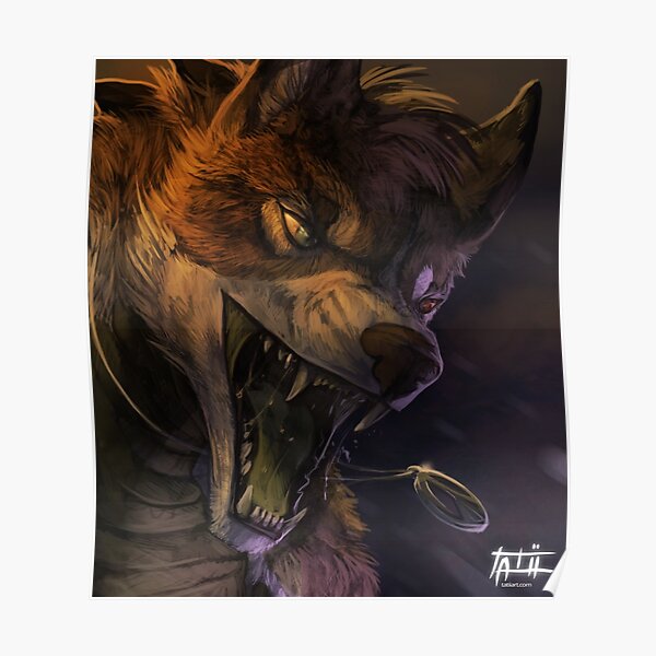 "Devour" Poster for Sale by tatiilange | Redbubble