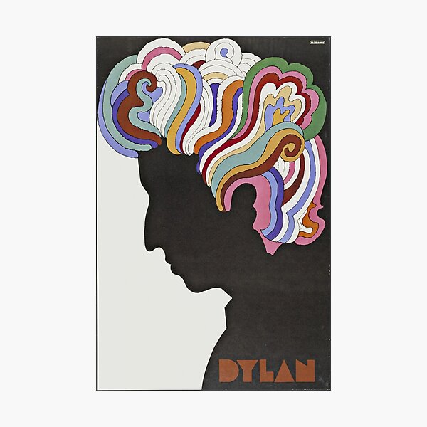 Bob Dylan Photographic Prints | Redbubble