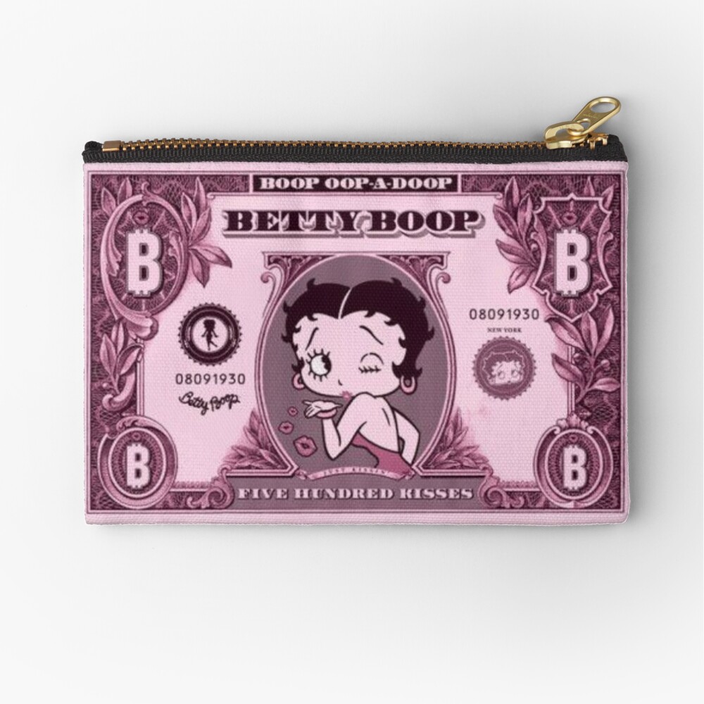 "y2k pink money aesthetic" Zipper Pouch for Sale by elinguinness ...