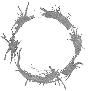 "Arrival Movie - Arrival. Alien glyph symbol" Pullover Hoodie by ...