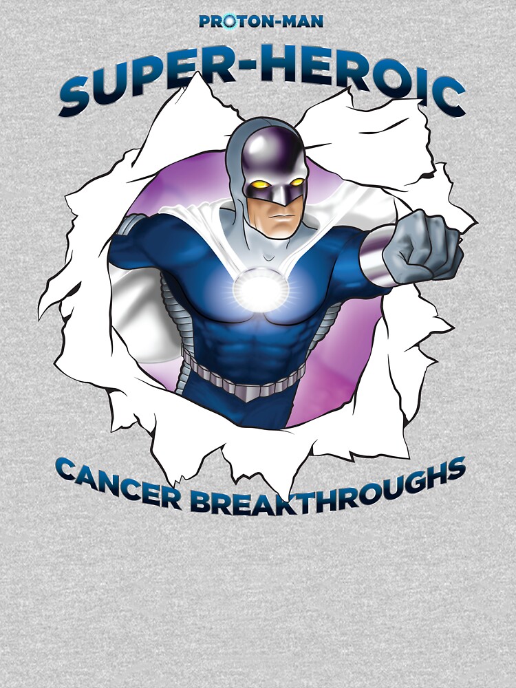 "Proton-Man Breakthroughs!" T-shirt for Sale by ProtonMan | Redbubble ...