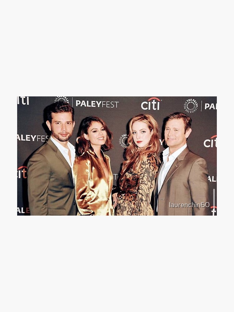 "Dynasty Sticker " Sticker for Sale by laurenchin60 | Redbubble