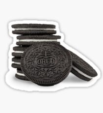 Oreo Cookie Photography Stickers | Redbubble