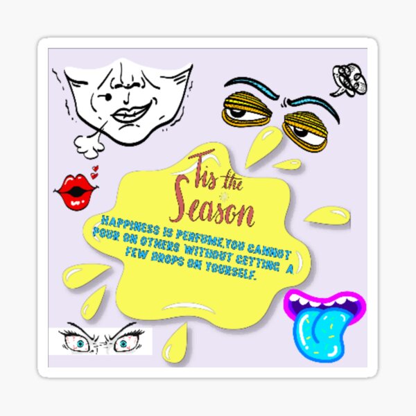 "Funky design for redouble " Sticker for Sale by leonard72 | Redbubble