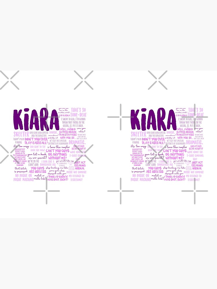 Kiara Quotes #kira#outerbanks#obx#quote#edit#capcut#earth | TikTok