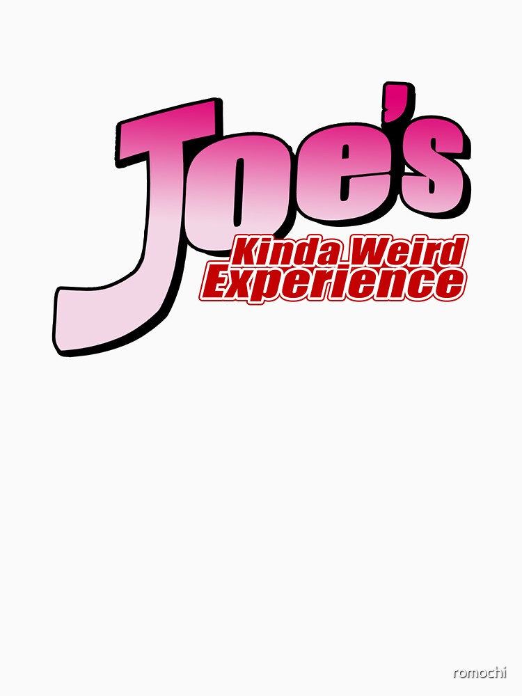 "Bootleg Jojo's" T-shirt for Sale by romochi | Redbubble | jjba t ...