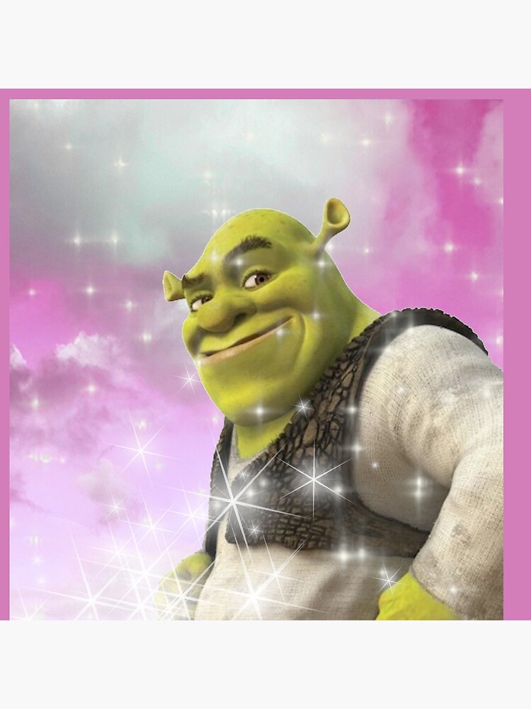 "Shrek Fan Cam" Pin by dcproductions12 | Redbubble