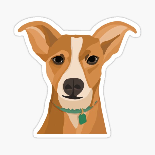 "Clementine" Sticker by kguerin97 | Redbubble