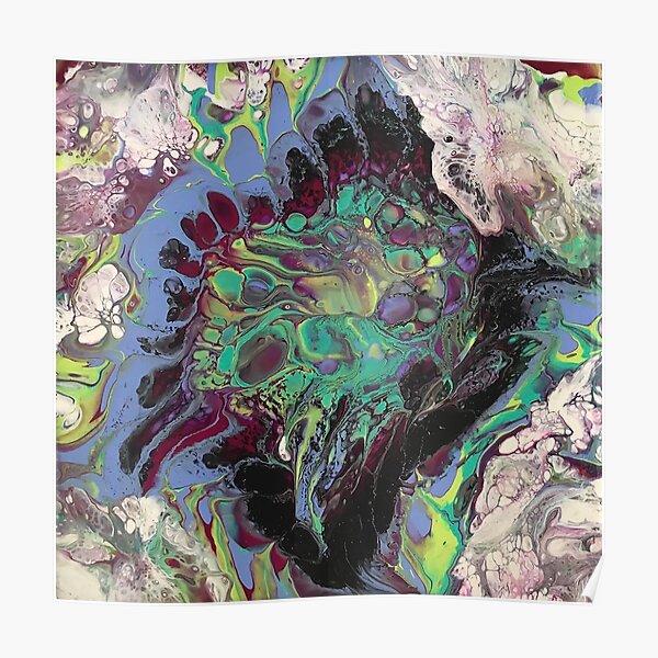 "cyclone" Poster by DM-designs38 | Redbubble