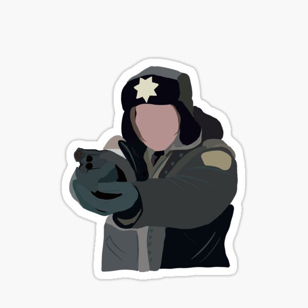 "Marge from Fargo " Sticker for Sale by TemptingBlue | Redbubble