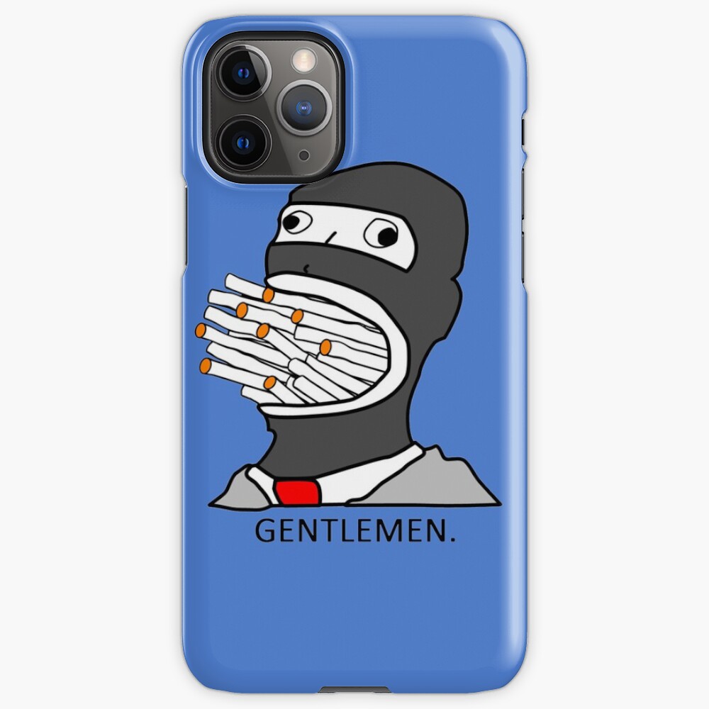 "Gentlemen TF2 Spy" iPhone Case & Cover by Eliotmad | Redbubble