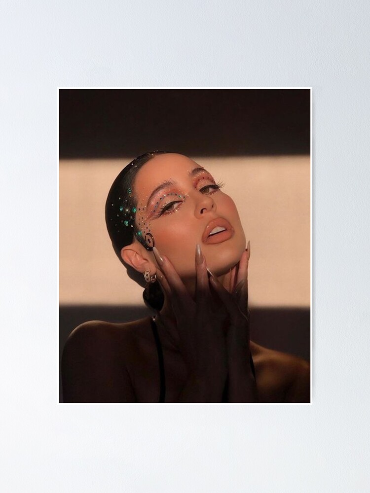 "alexa " Poster for Sale by kaylaajoness | Redbubble