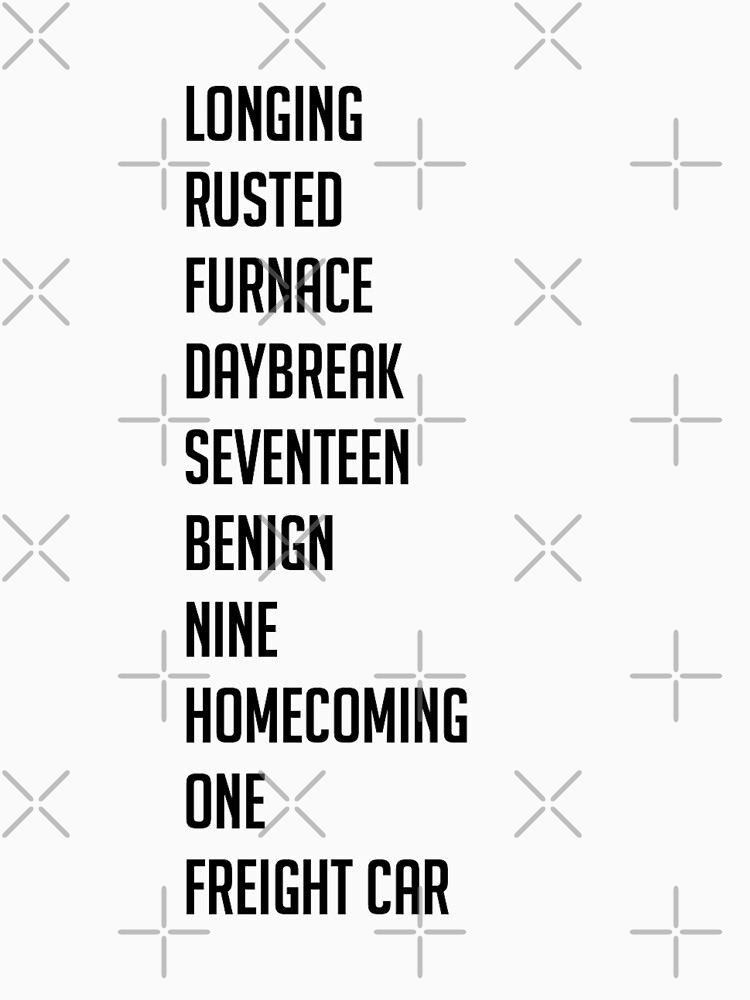 "winter soldier trigger words" T-shirt for Sale by harrypotter394 ...