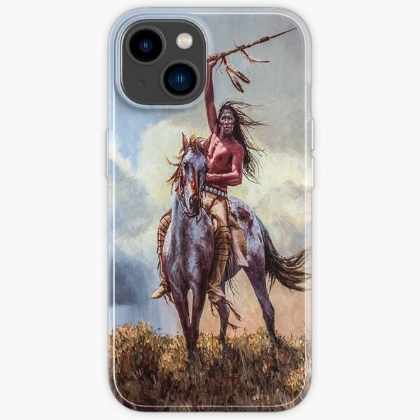 "fwc 4976 native american" iPhone Case for Sale by fwc-usa-company ...