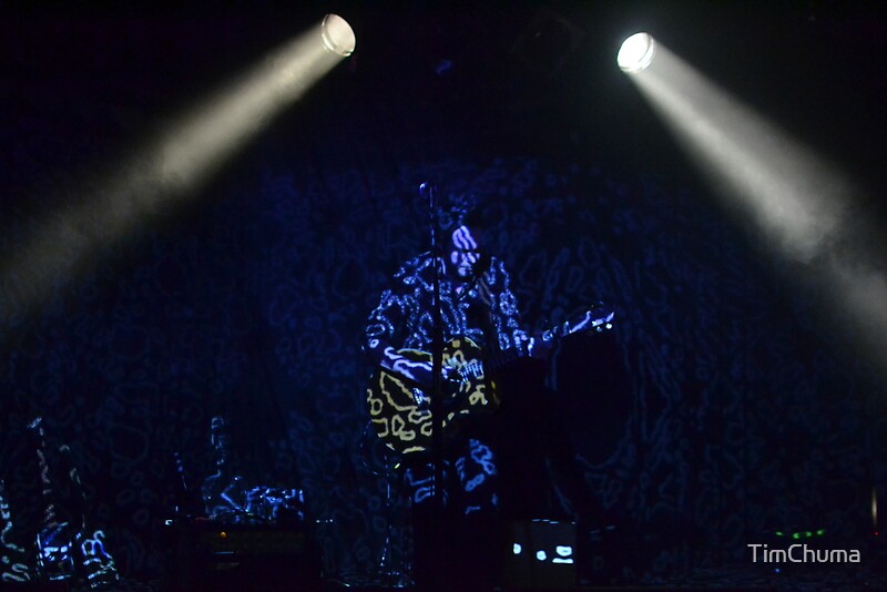 "Charles Jenkins - TRON Style" by TimChuma | Redbubble