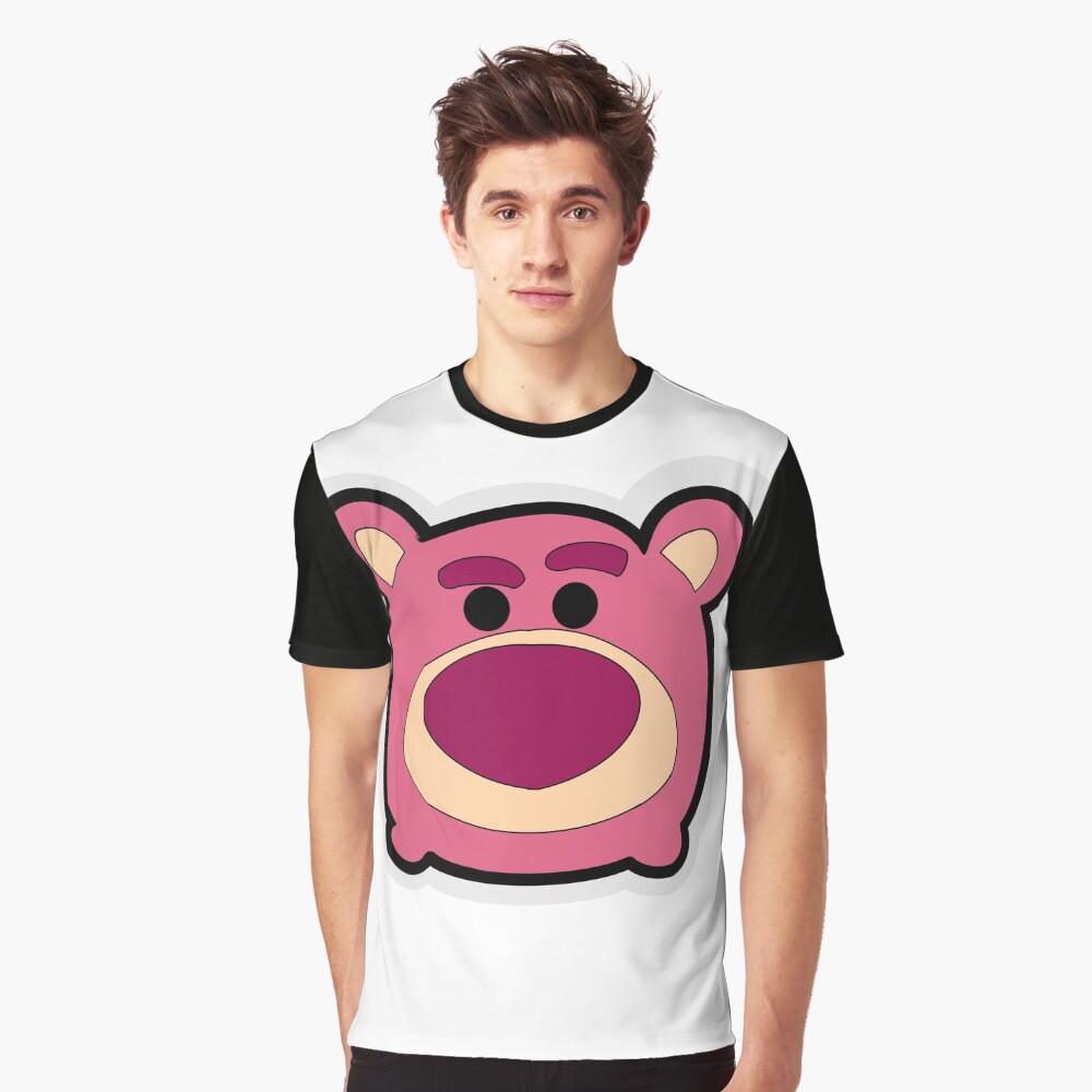 "Lotso" Sticker for Sale by Maggie Elias | Redbubble