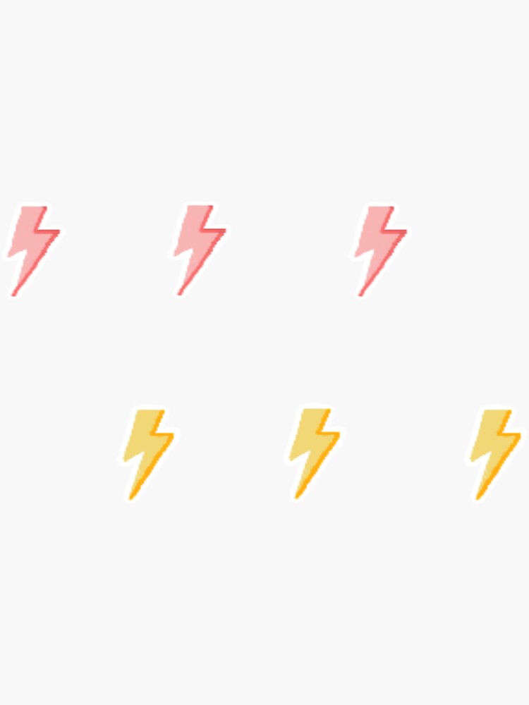 "lighting pack" Sticker for Sale by chels5 | Redbubble