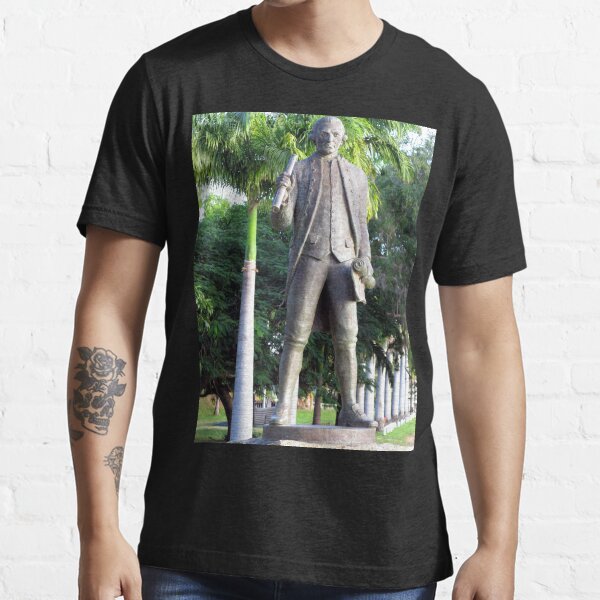 "Captain James Cook - Cooktown, Far North Queensland, Australia." T ...