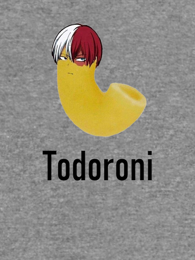 " Todoroni" Lightweight Sweatshirt for Sale by Lucikitsune | Redbubble