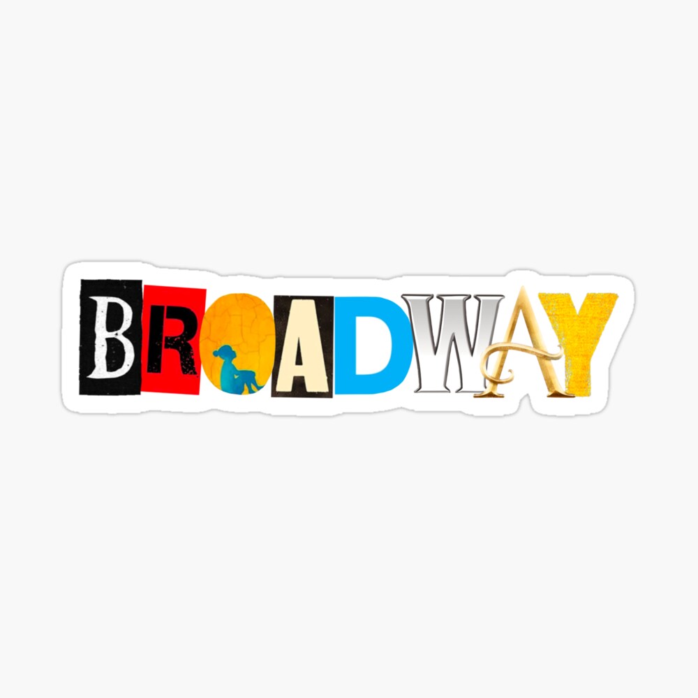 Bway Logo Broadway Logo PNG Vectors Free Download