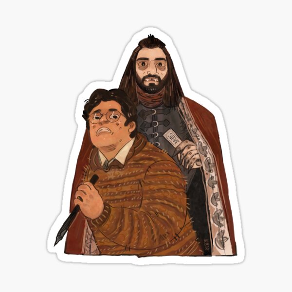 "WWDITS" Sticker for Sale by beidak | Redbubble