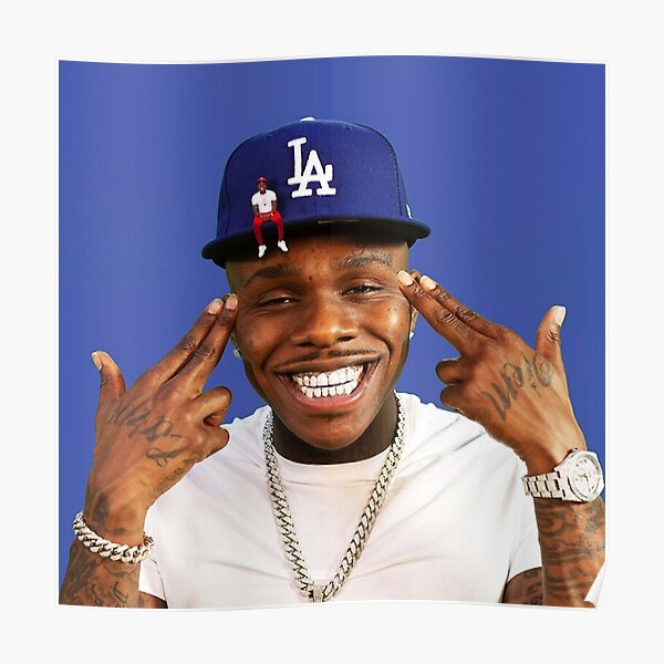 Album Dababy Posters | Redbubble